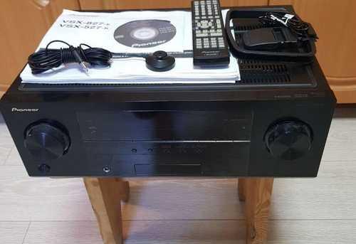 Аv-ресивер Pioneer VSX-527-k