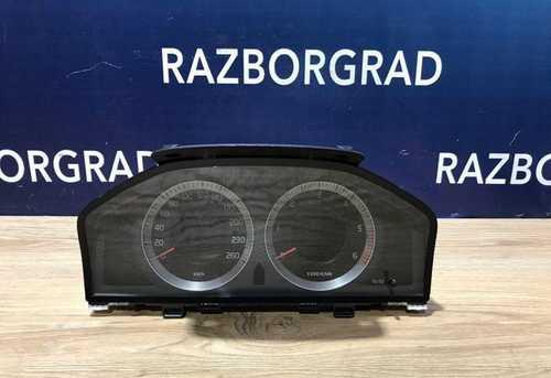 Панель приборов Volvo Xc60 DZ70 D5244T10 2010