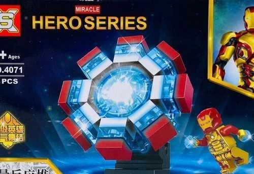 Лего SX hero series "Фигурка Супергерои 8в1"