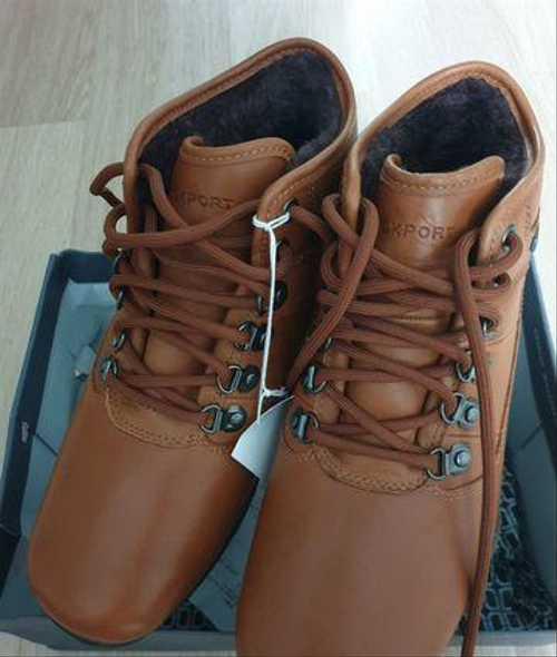 Зимние ботинки rockport