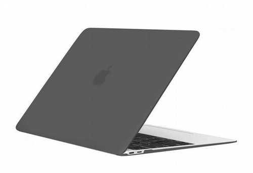 Чехол для MacBook 12'' Soft Touch (Чёрный)
