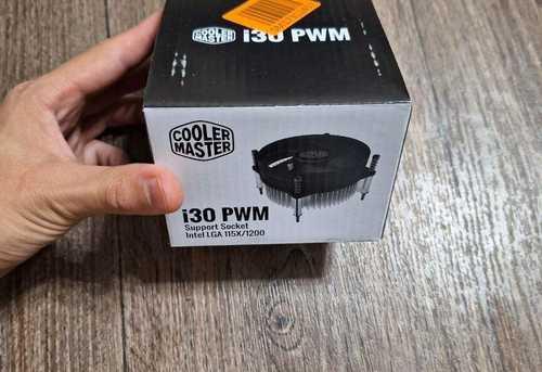 Cooler master i30 pwm lga 115x