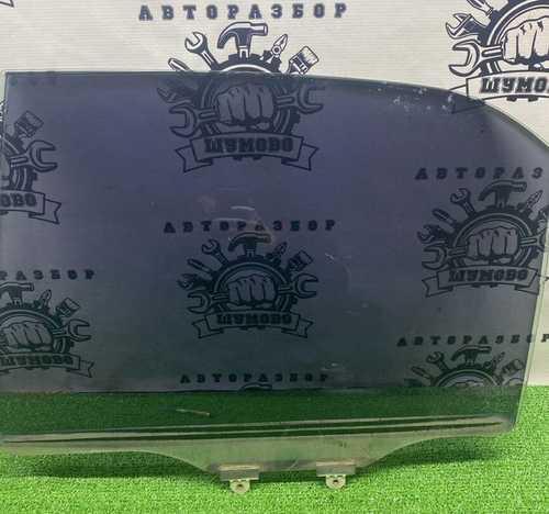 Стекло двери задней левой Mitsubishi Lancer, IX