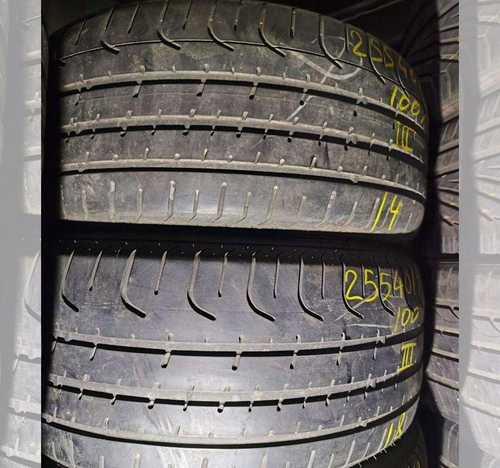 Pirelli P Zero 255/40 R19 96Y