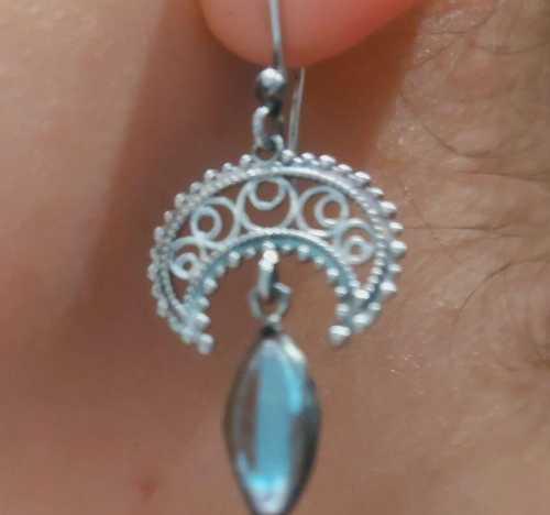 Серьги