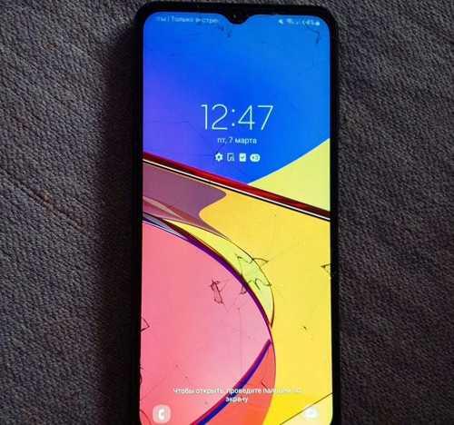 Samsung Galaxy A12, 3/32 ГБ