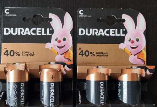Батарейки Duracell LR14
