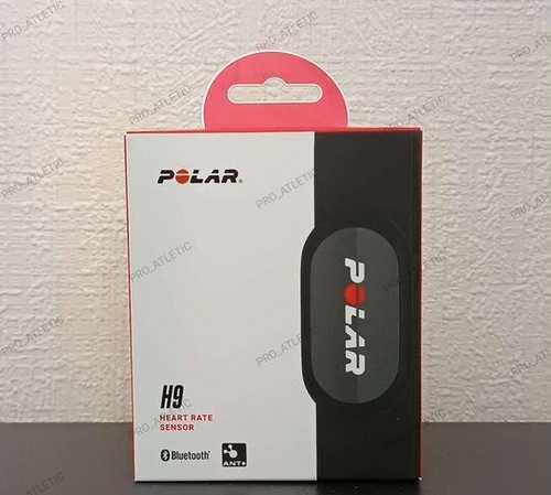 Пульсометр Polar H9 heart rate sensor