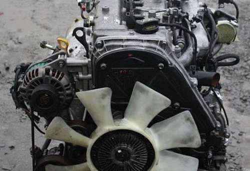Контрактный двигатель D4CB euro 3,4,5 Grand Starex