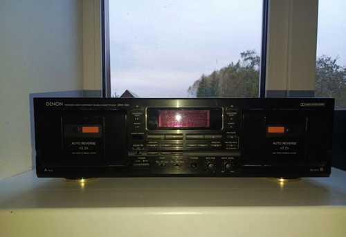 Кассетная дека denon DRW-580