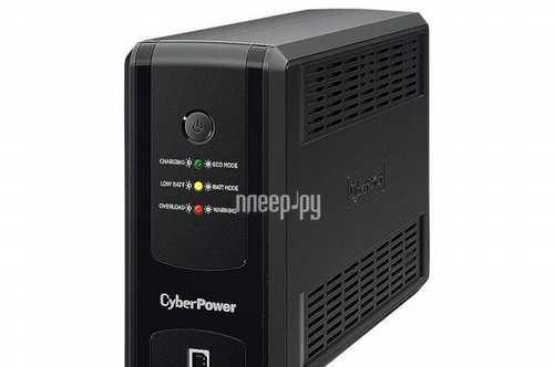 CyberPower Line-Interactive 650VA 360W ut650eig