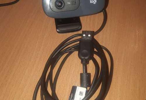 Веб-камера Logitech C 270