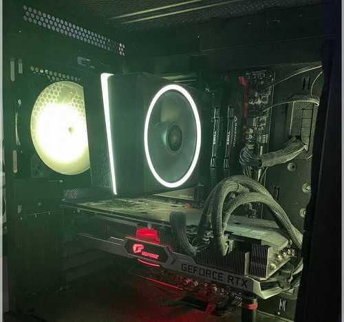 Связка MSI B450 gaming plus MAX   AMD Ryzen 5 5600