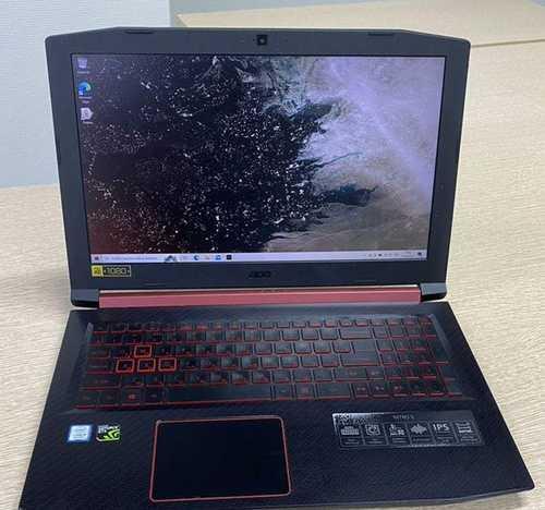 Acer Nitro GTX 1050 4 гб