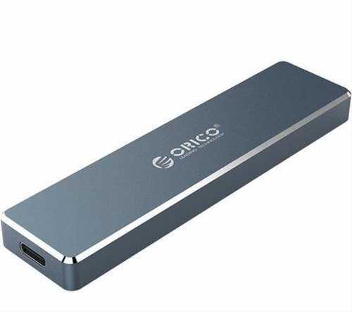 Корпус для SSD M2 SATA Orico pvm2f-C3-GY, #341911