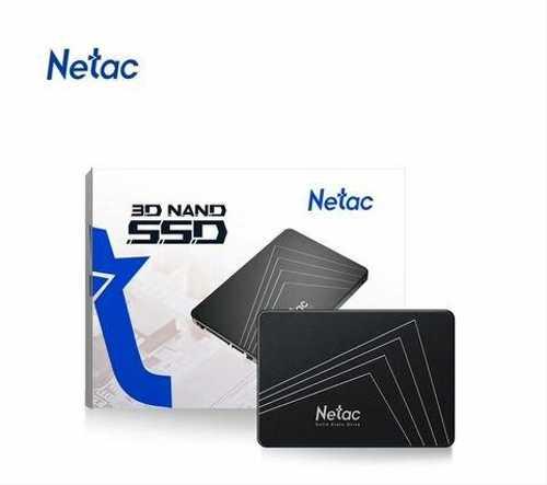 Диск SSD 2.5 256GB Netac N530S