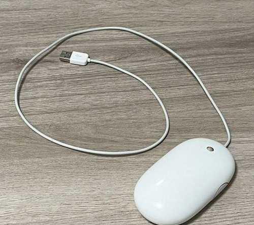 Мышь Apple Mighty Mouse (проводная)