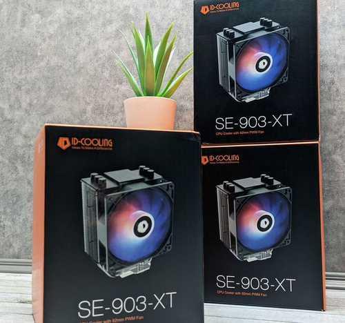 Кулер ID Cooling SE-903-XT