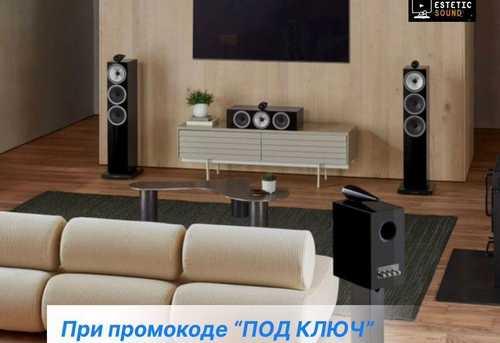 Домашний кинотеатр, Bowers & Wilkins 700