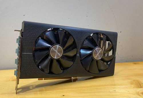 Rx 580 8gb Sapphire pulse видеокарта