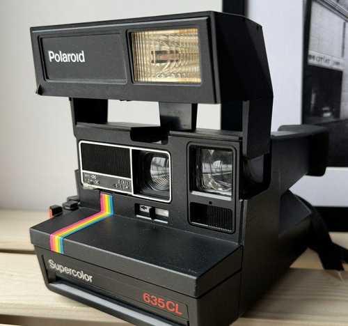 Polaroid Supercolor 635 cl