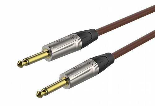 Кабель инструментальный Roxtone tgjj100-TBN/6