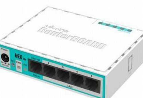 Роутер Mikrotik RB750R2