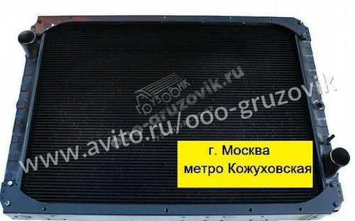 Радиатор водяной камаз 6520-320/360л.с (3-х ряд) м