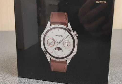 Умные часы huawei watch gt 4 Phoinix-B19L