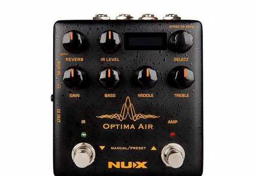 Гитарный предусилитель Nux NAI-5 Optima Air