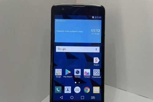 Смартфон LG K8 K350E (Бекетова 57)