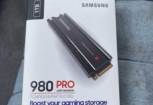 Жесткий диск Samsung 980 PRO 1 тб