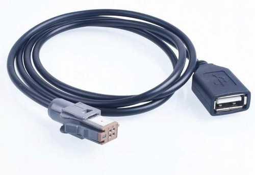 USB кабель для магнитол Toyota