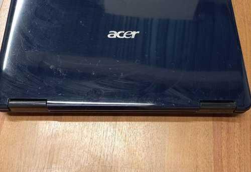 Продаю ноутбук acer Aspire 5541G