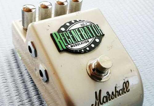 Marshall RG-1 Regenerator гитарная педаль