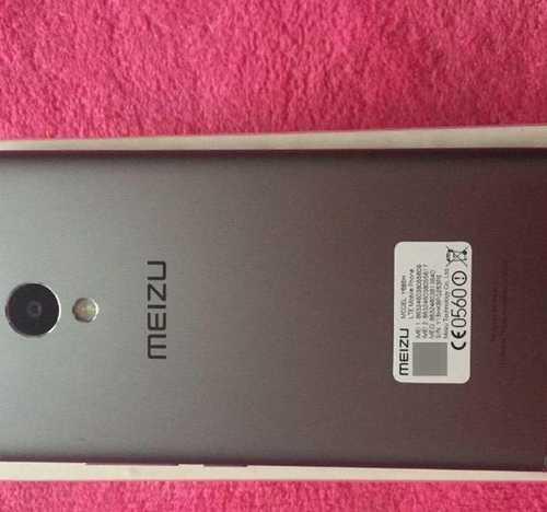 Meizu M3s, 2/16 ГБ