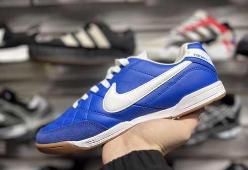 Футзалки Nike Tempo (41-45)