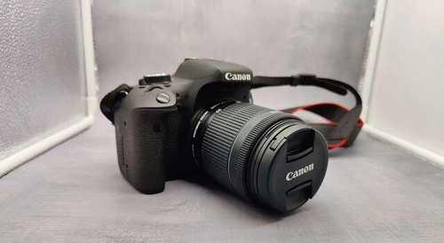 Canon eos750d