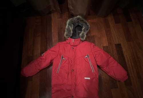 Куртка зимняя Kerry для мальчика 122