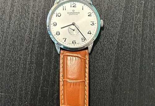 Швейцарские мужские часы Candino C4470