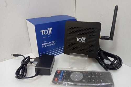 TV-приставка Trust On X TOX1 Media TV box