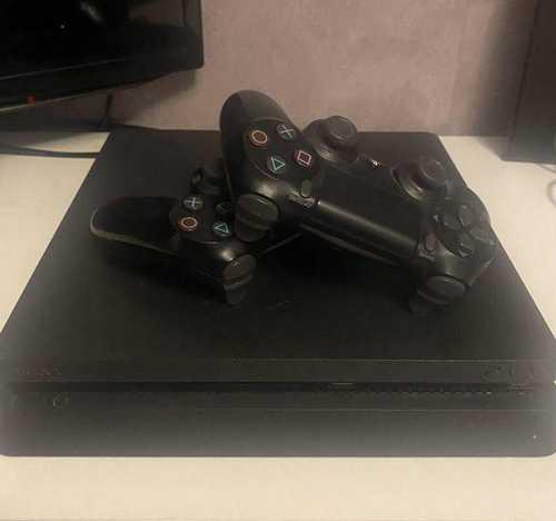 Sony playstation 4 slim 500gb