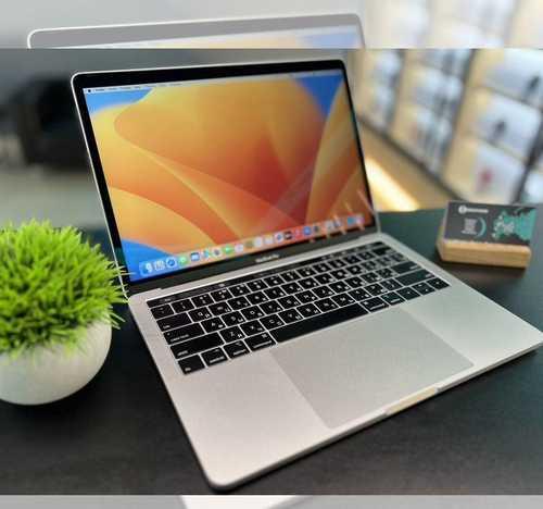 Macbook Pro 13 2019 i7 16gb 512Gb