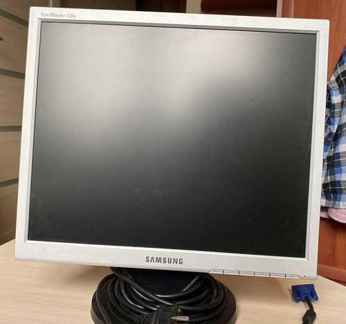 Монитор Samsung syncmaster 720N