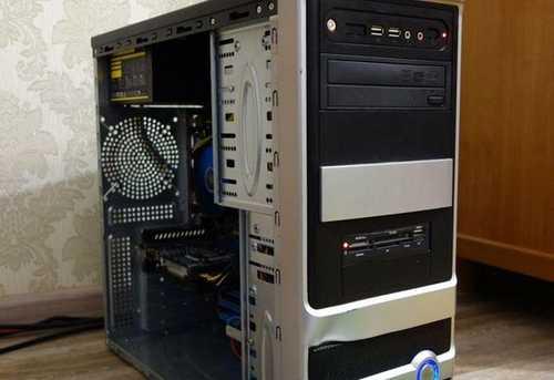 Компьютер i3-3220 / 6Gb / SSD 256Gb / GTX650