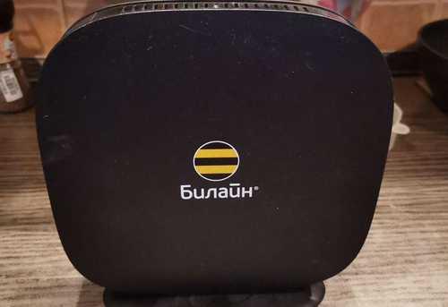 Роутер Билайн smart box