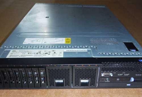 Сервер IBM X3550 M3 type 7945