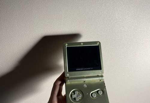 Nintendo gameboy advance sp