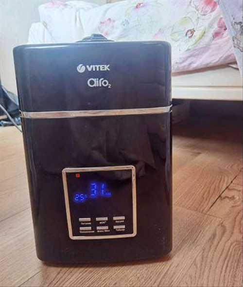 Увлажнитель воздуха Vitek airo2