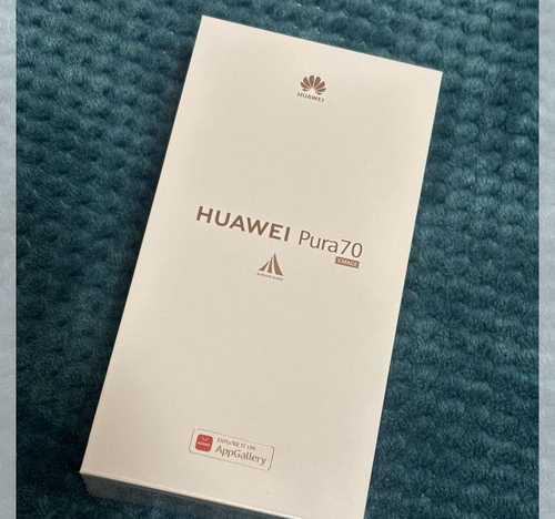 Huawei Pura 70, 12/256 ГБ